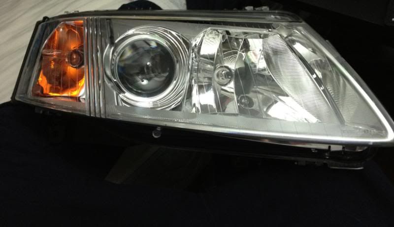 Headlight mod? | Page 2 | SaabCentral Forums