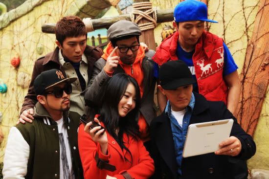 Dododo86♥ | Bae Seul Ki Thailand Fansite