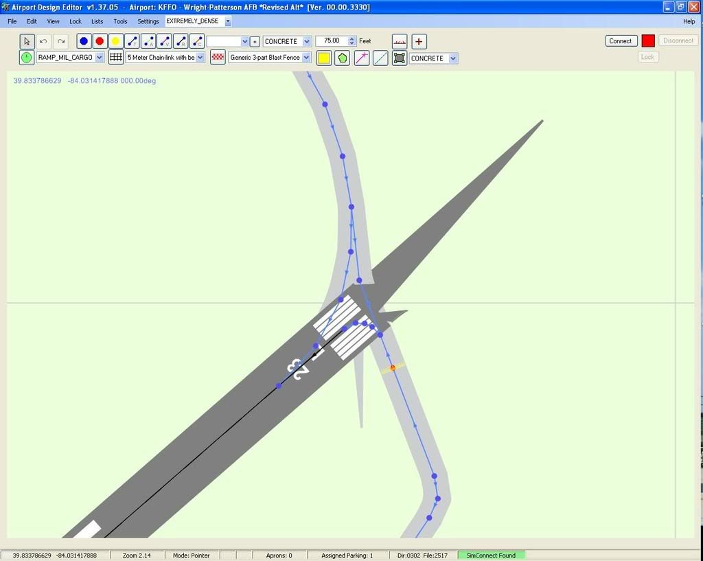 Excluding ADE scenery? | FSDeveloper