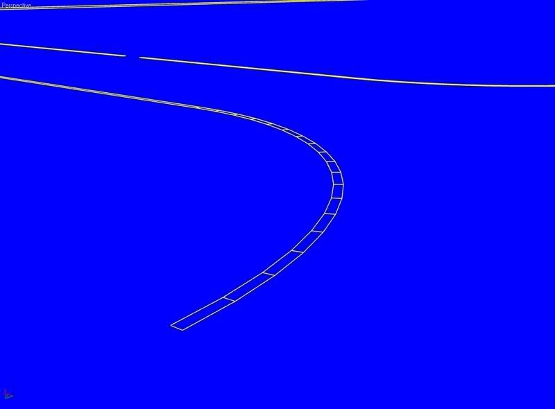 UV layout for 3ds Max 8 taxiway lines? | FSDeveloper