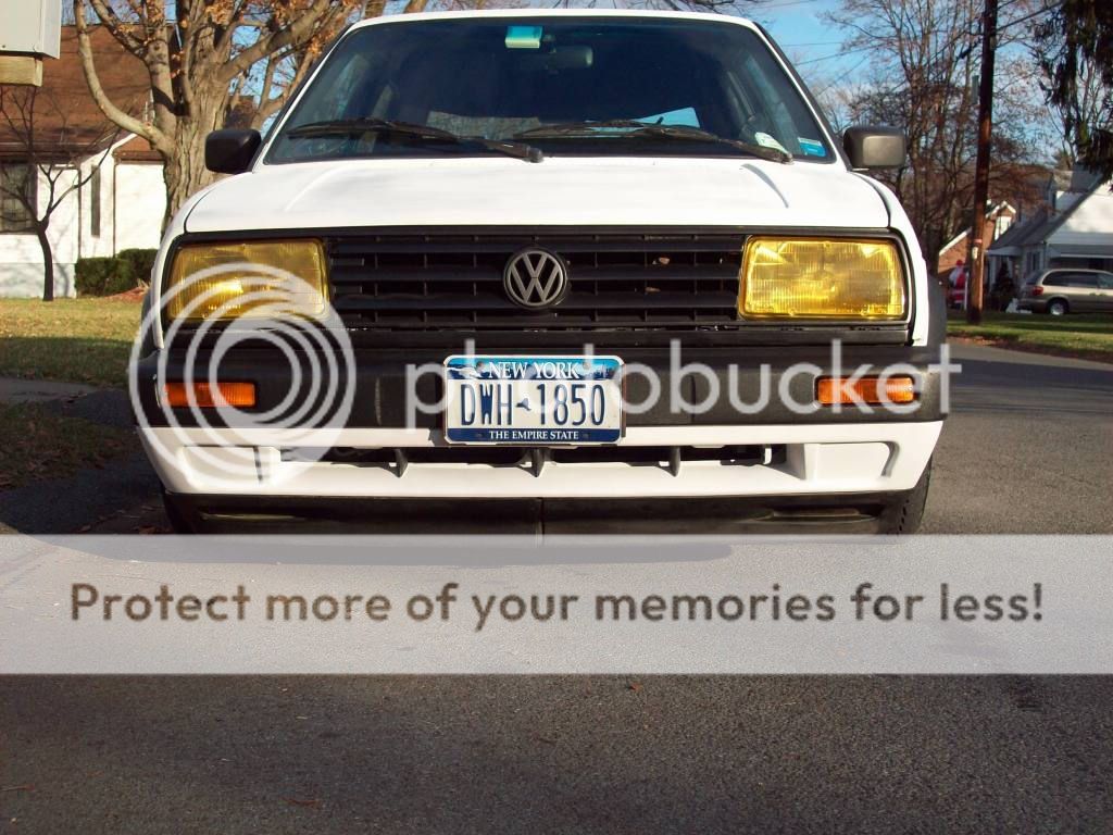vr6 lip or 16 valve lips on my big bumpers?? | Page 2 | VW Vortex ...