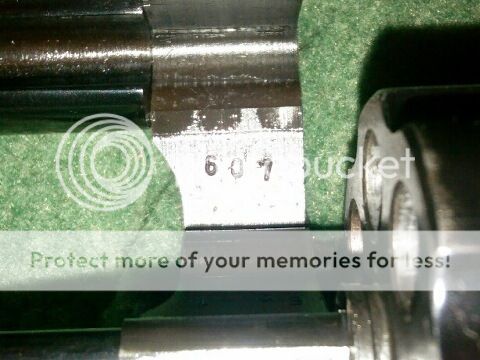 Info on the Taurus Model 607 .357 ? | Taurus Firearm Forum