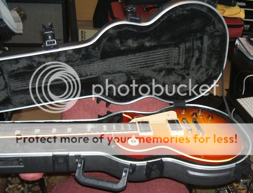 2005 Tokai LS-75 in CS /Tom Holmes pu's LR baggs/Sold! | Tokai ...