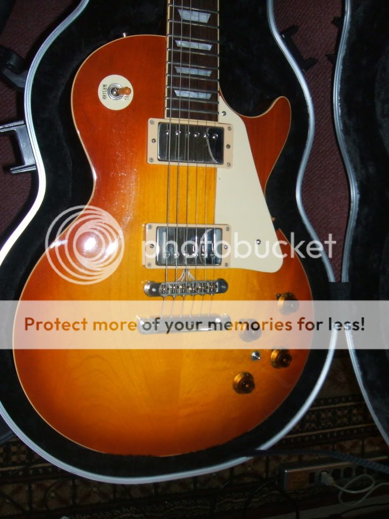 2005 Tokai LS-75 in CS /Tom Holmes pu's LR baggs/Sold! | Tokai ...