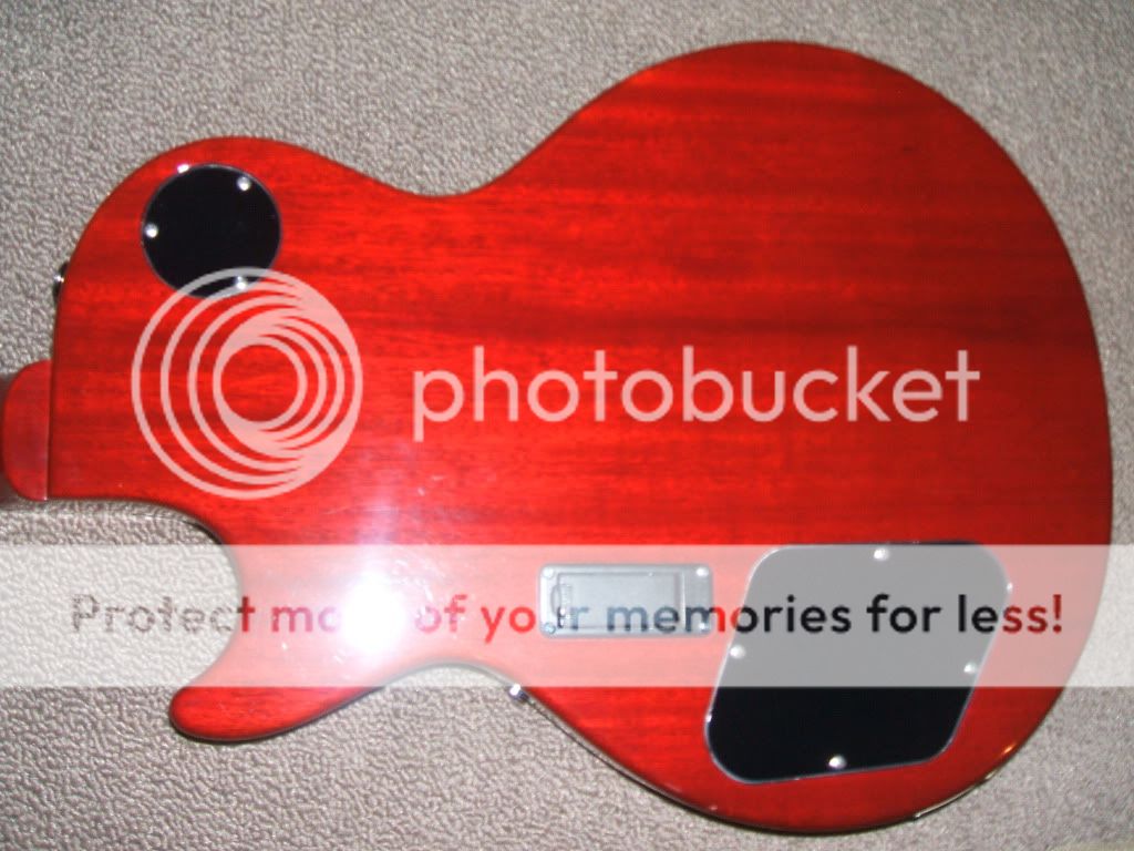 2005 Tokai LS-75 in CS /Tom Holmes pu's LR baggs/Sold! | Tokai ...