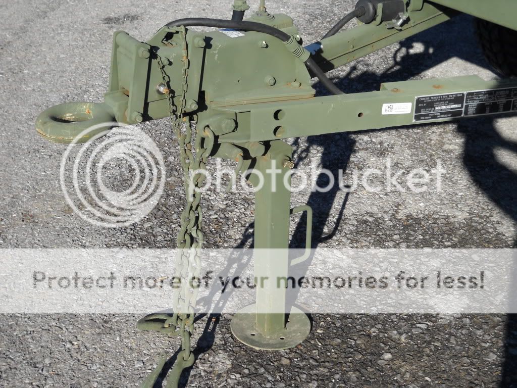 M101A3 1 Ton Trailer, Like New, For Sale | Pirate 4x4