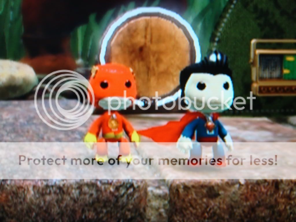 Show Us Your Sackboy! — Digital Spy