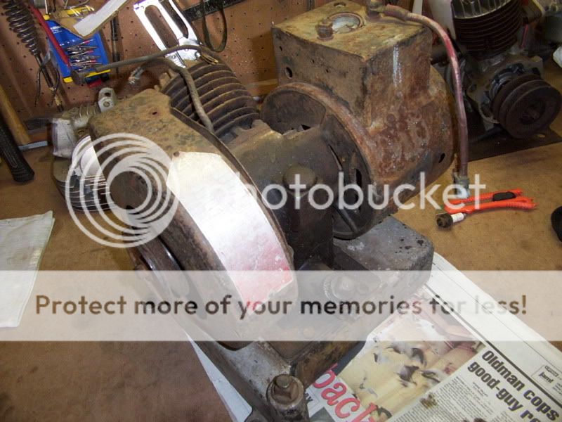 Restored IronHorse | Home Model Engine Machinist Forum