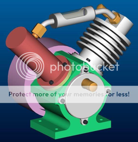 AlphaVictory Engine Build | Home Model Engine Machinist Forum