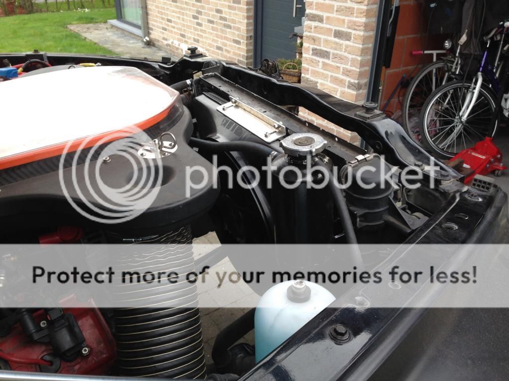 Vararam intake | Hemi Truck Club