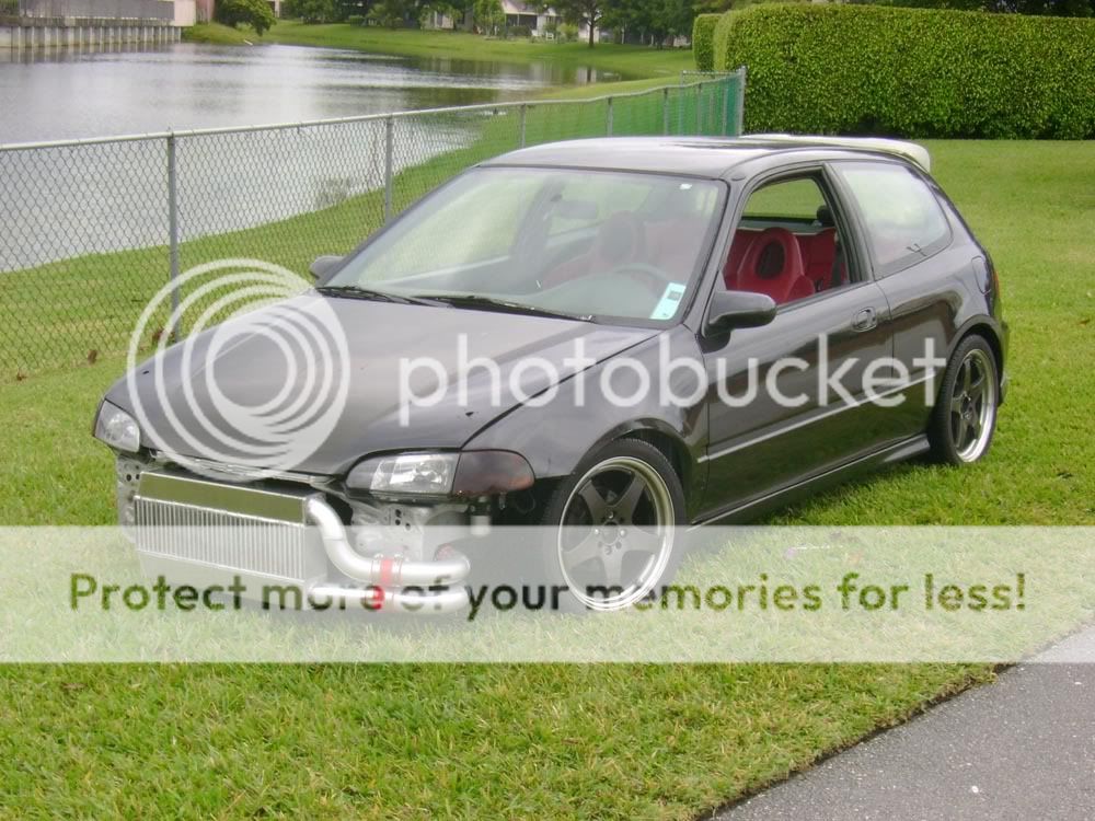 My eg6 k20z1 turbo street car..(HPC)(SL) | Honda / Acura K20a K24a ...