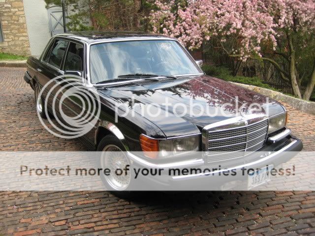 w116 6.9 AMG from USA - Mercedes-Benz Club of Ukraine - Український ...