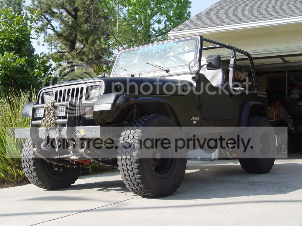 Matte or flat paint jobs | Jeep Enthusiast Forums
