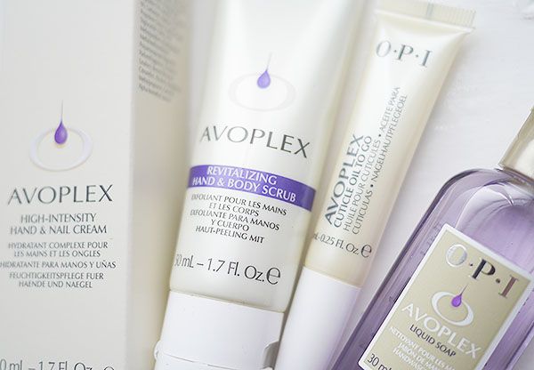 OPI Avoplex • Cynthia