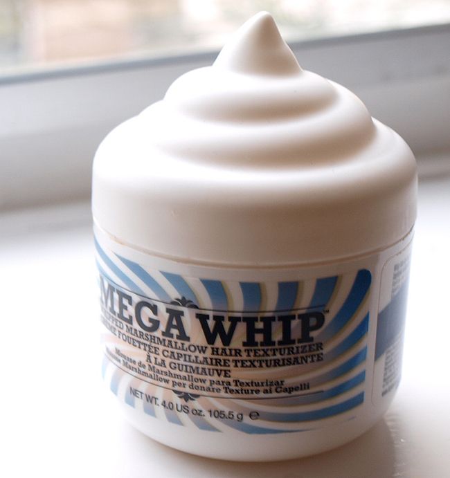 TIGI Candy Fixations • Cynthia