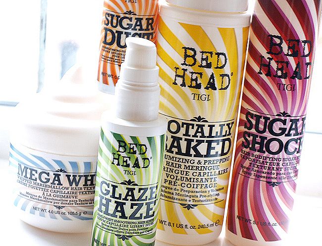 TIGI Candy Fixations • Cynthia