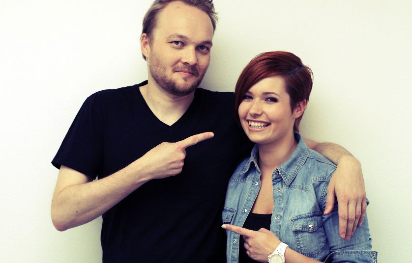 Arjen Lubach - Magnus (win!) • Cynthia