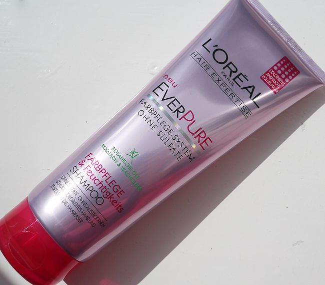 L'Oréal EverPure • Cynthia