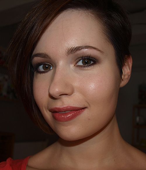 Chanel Rouge Coco Shine Review • Cynthia