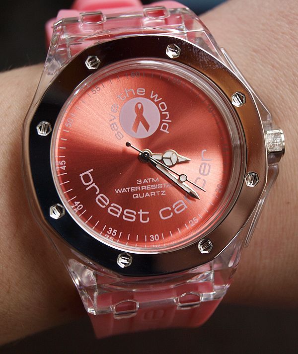 Save The World Watches • Cynthia