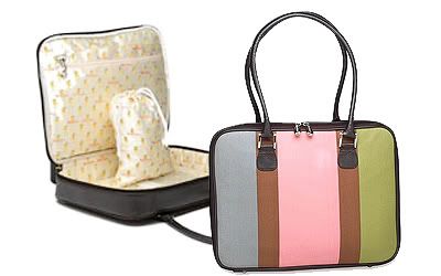 Hippe laptoptassen • Cynthia