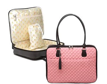 Hippe laptoptassen • Cynthia