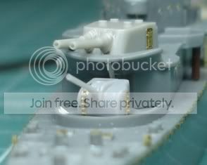 1/700 tamiya Yubari -Built log - Page 3 - The Ship Model Forum