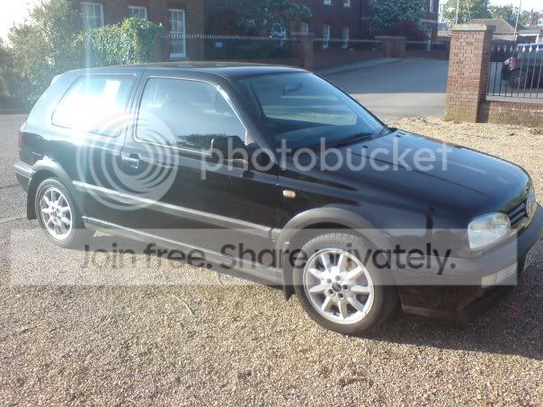 For Sale - Mk3 8v GTI | Volkszone Forum