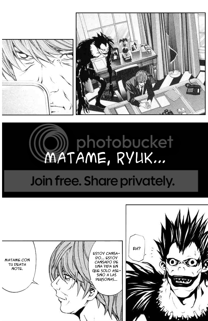Death Note: Final Alternativo | Frikiadas Elficas.