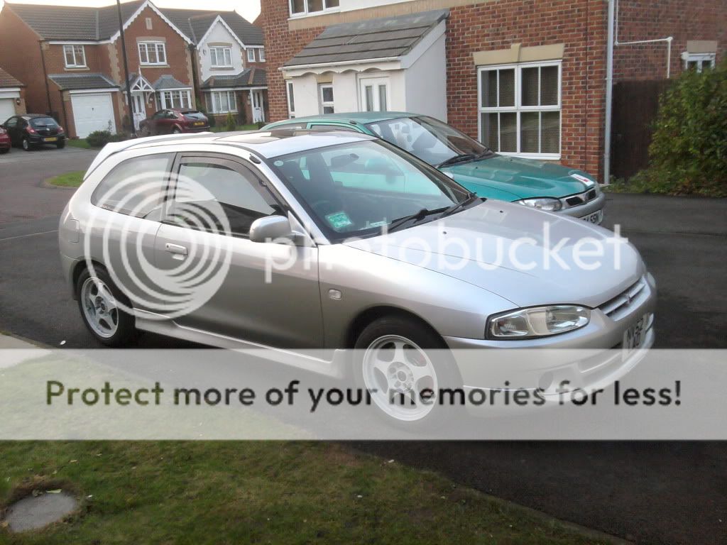 V6 MIVEC Colt for Sale £2500 ONO | Lancer Register Forum