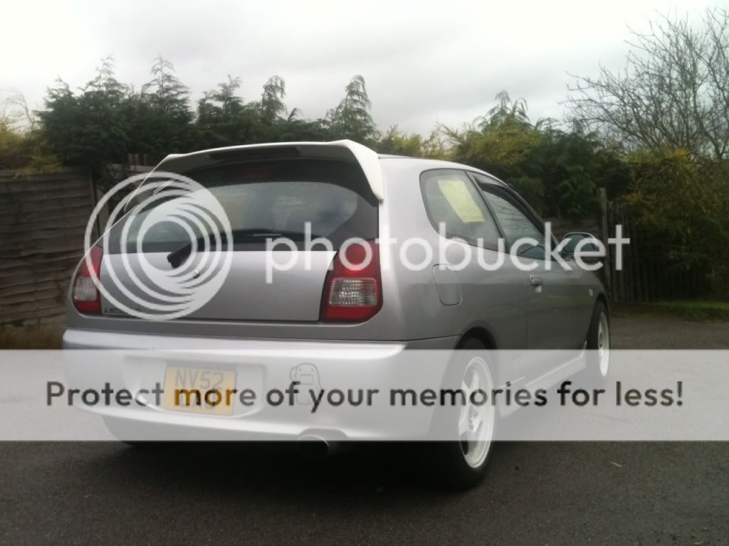 V6 MIVEC Colt for Sale £2500 ONO | Lancer Register Forum