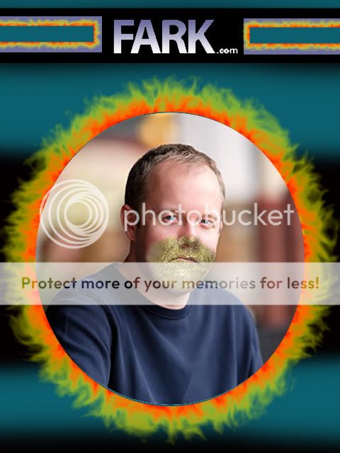 FARK.com: (6884191) Photoshop a Fark mascot. Link goes to fake vintage ...