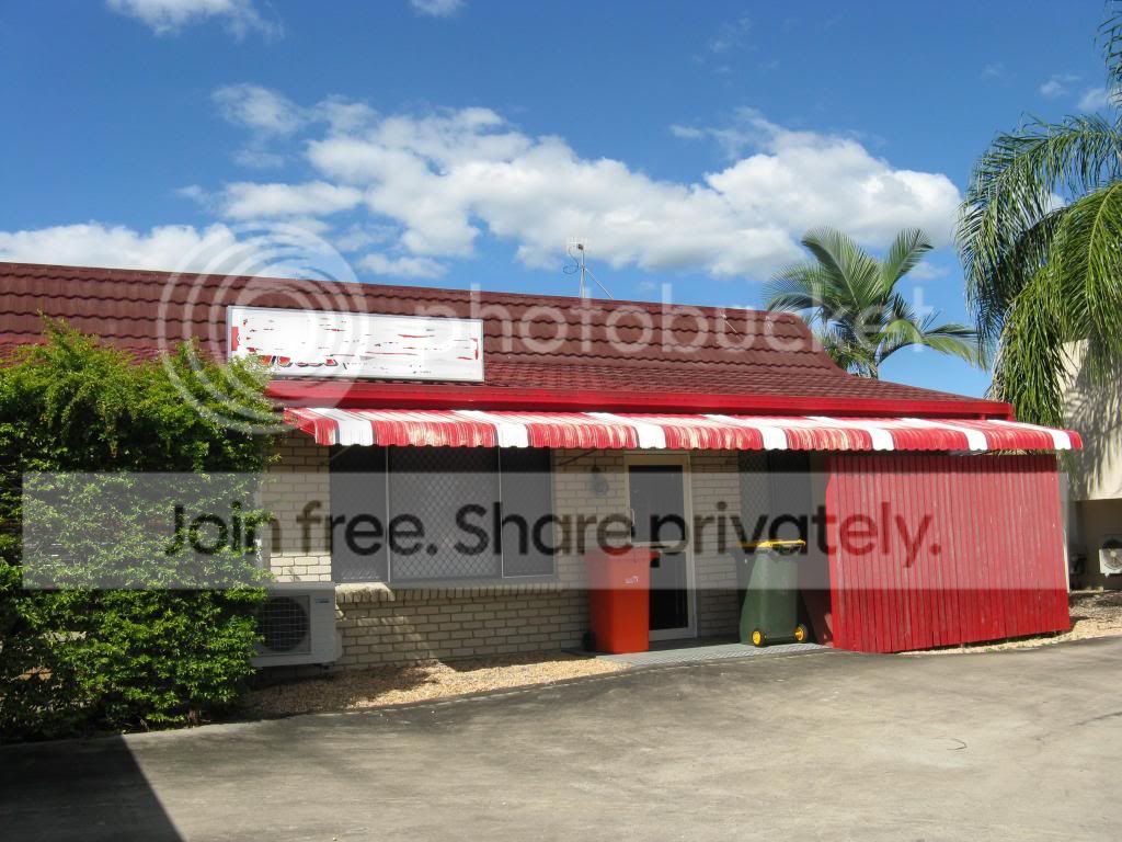 Exterior Makeover to a commercial Property. • Home Renovation ...