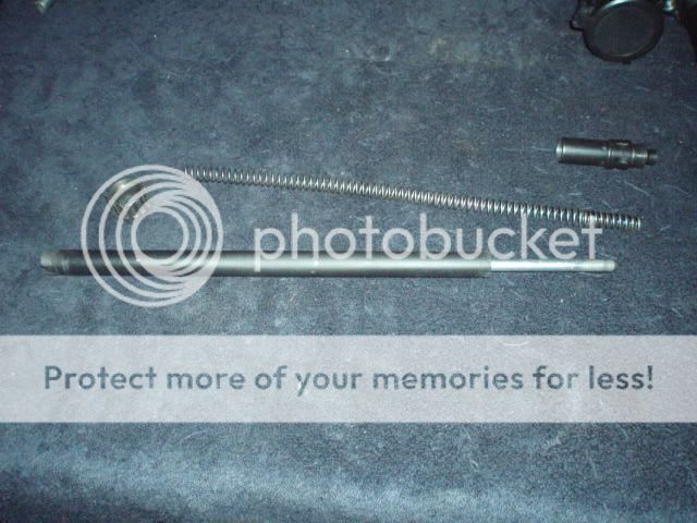 FAL issue - Stuck Gas Piston | Pirate 4x4