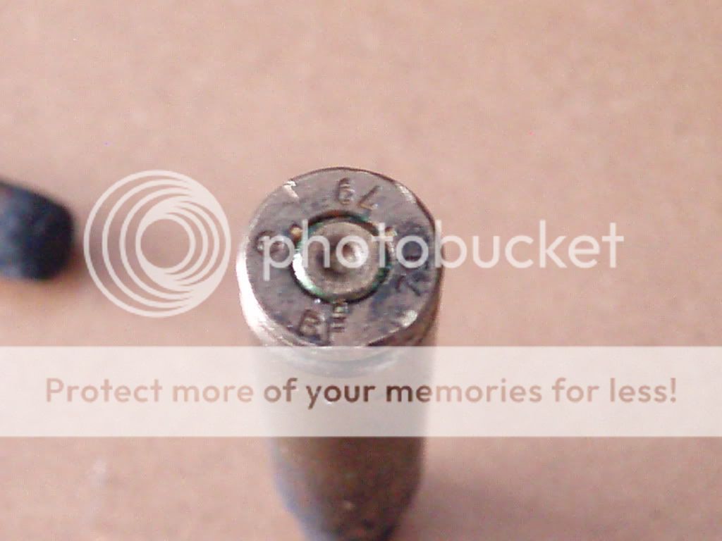 Squib round - Portuguese .308 | Pirate 4x4