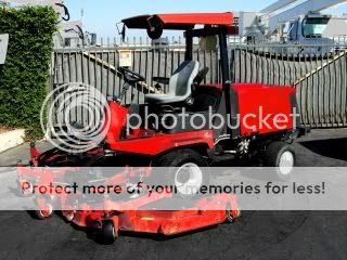 2003 Toro Groundsmaster 4100-D 10.5 Ft Rotary Mower | Lawn Care Forum