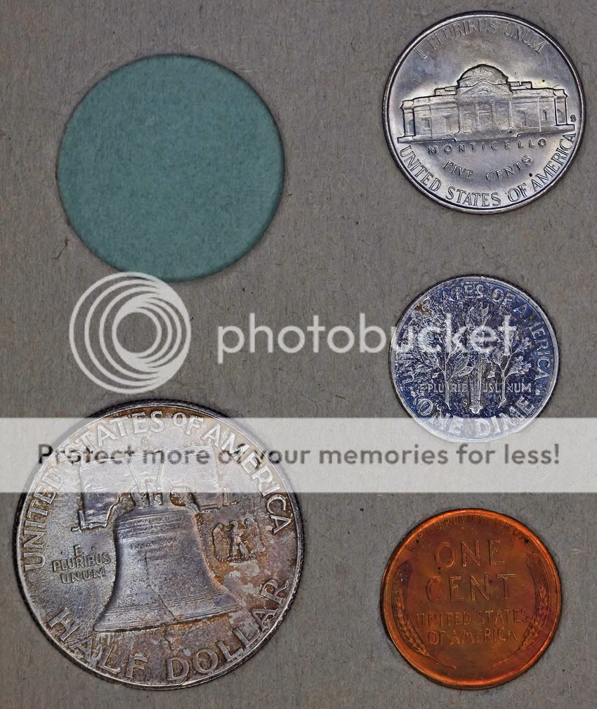 FSHO; Original 1949 Mint Set — Collectors Universe