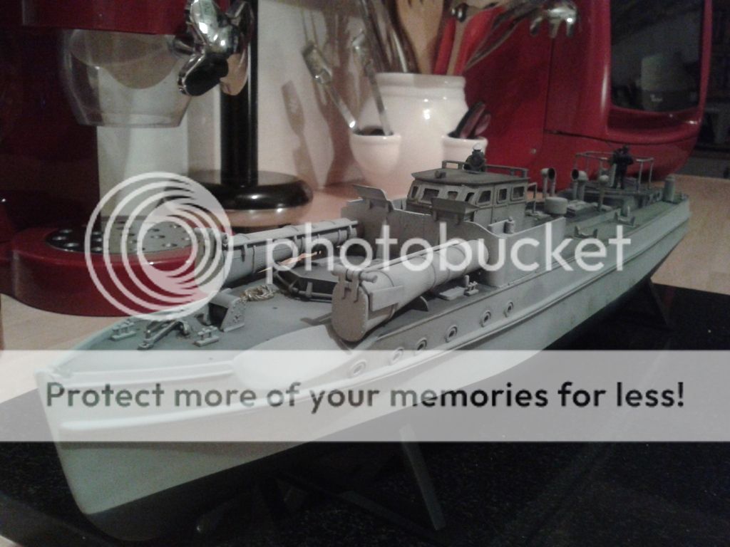 Airfix 1/72 German E Boat Kriegsmarine Schnellboot - International ...