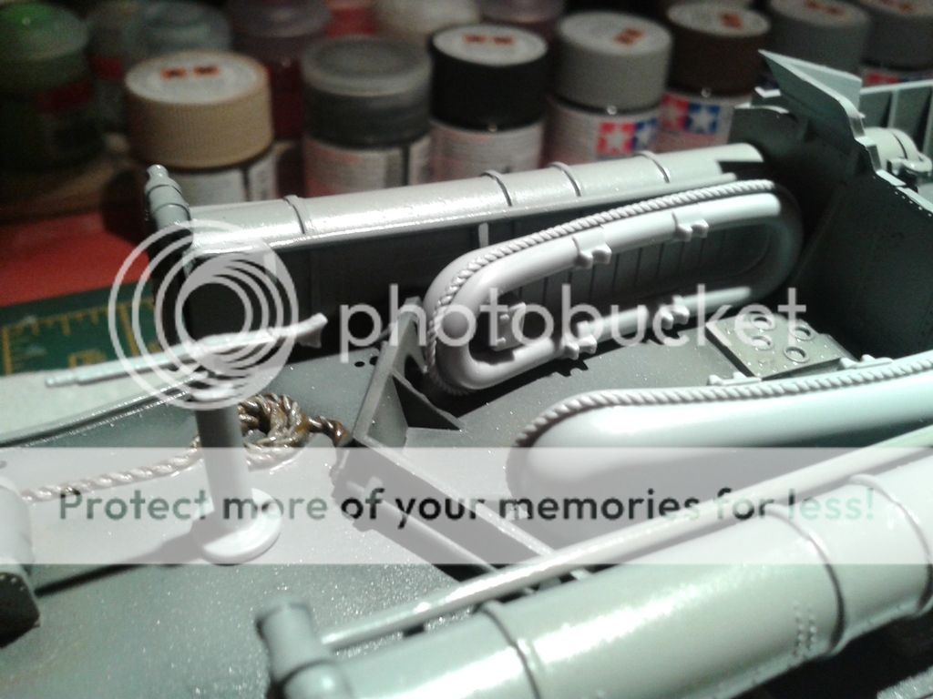 Airfix 1/72 German E Boat Kriegsmarine Schnellboot - Page 1 ...