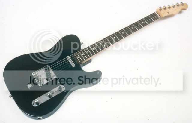 For all you Jimmy Page dragon tele freaks... - forum topic | Ultimate ...