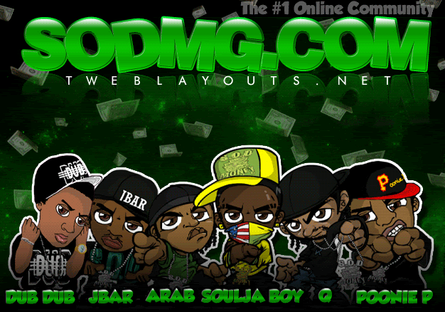 SOD. MONEY GANG FAMILY (2 users) | Gaia Guilds | Gaia Online