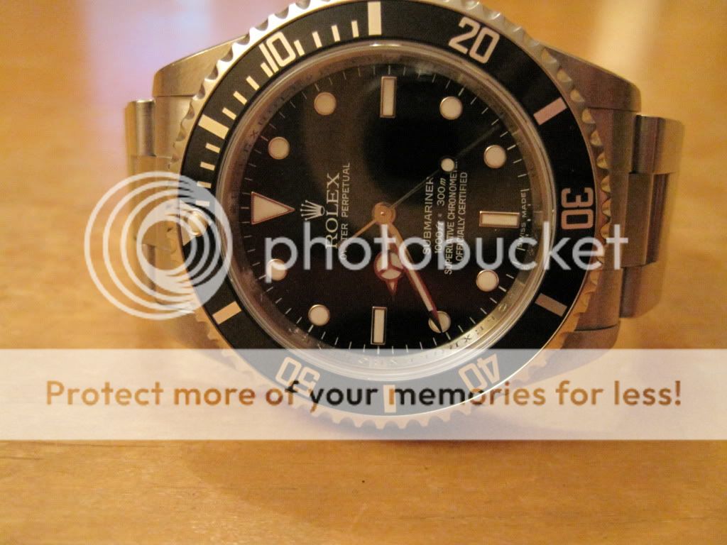 Had the watch for weeks, just got the camera! - Rolex Forums - Rolex ...