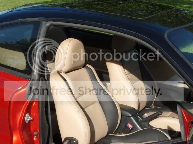 Interior Colors | Mazda MX-6 Forum