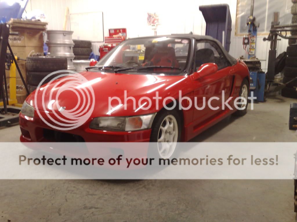 Hothybrids FD5 NHBP Build, PP1 Honda Beat Build and CRC WRX build | 8th ...