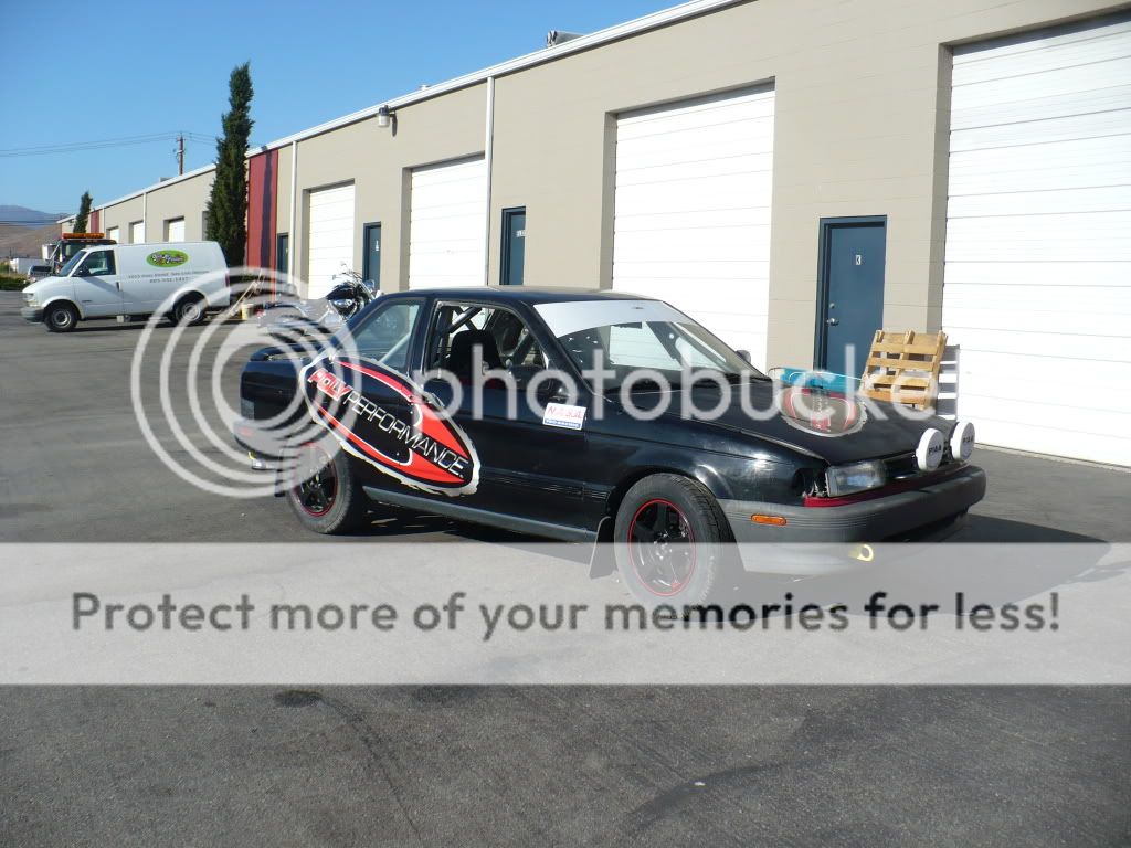 1992 Nissan Sentra SER Rally build | Special Stage Forums