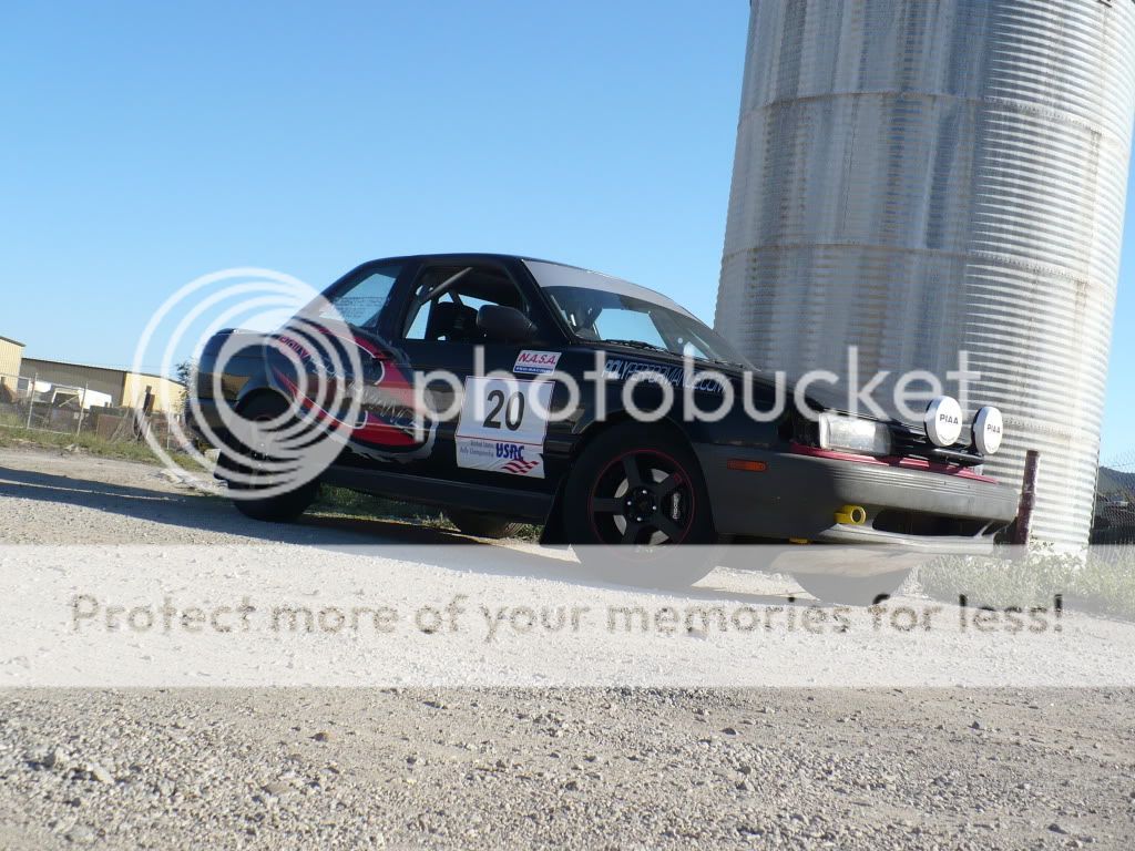 1992 Nissan Sentra SER Rally build | Special Stage Forums