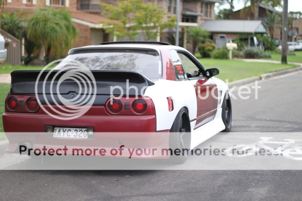 R32 Drift Spec - For Sale (Private Whole cars only) - SAU Community