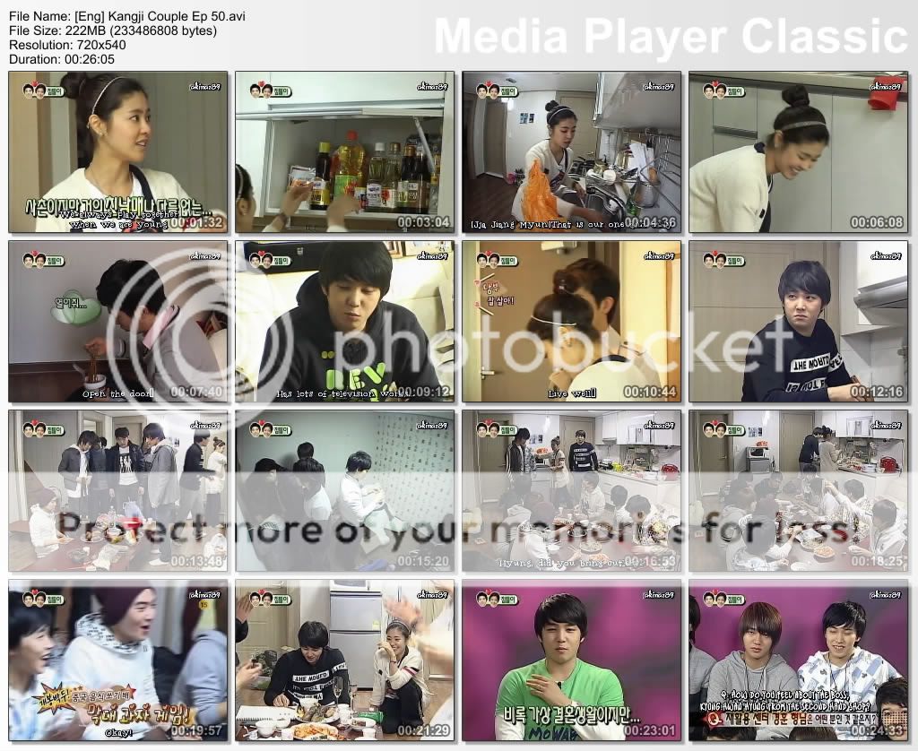 [vid] Kangji Ep 50 – Housewarming SJ+Jay(Trax)+HyunBin (eng) – Akinaz89 ...