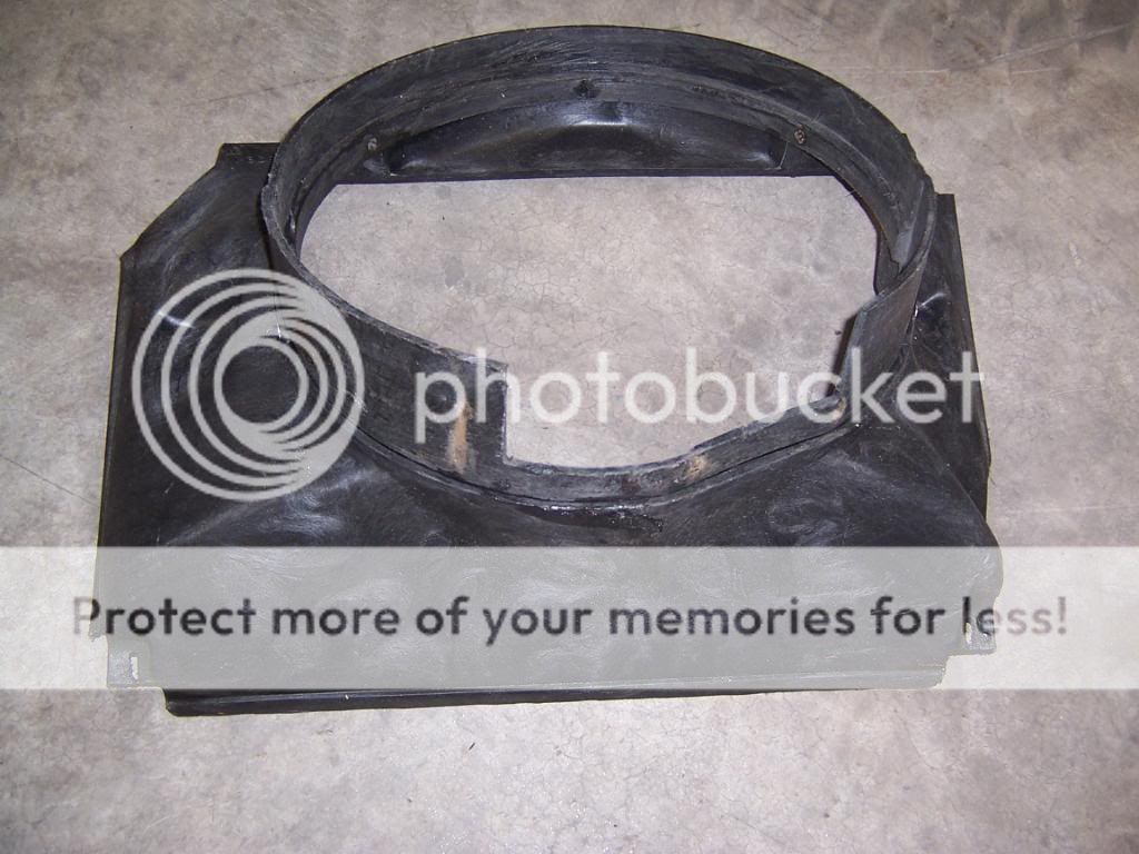 FS - (used) #339175 Fan shroud - CorvetteForum - Chevrolet Corvette ...