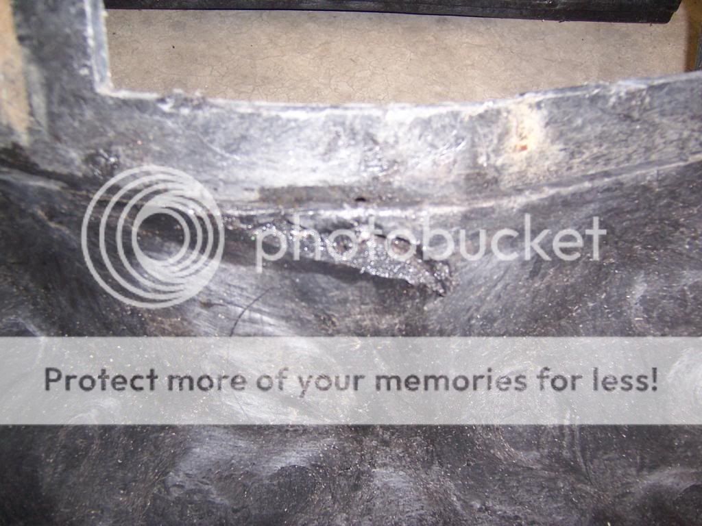 FS - (used) #339175 Fan shroud - CorvetteForum - Chevrolet Corvette ...